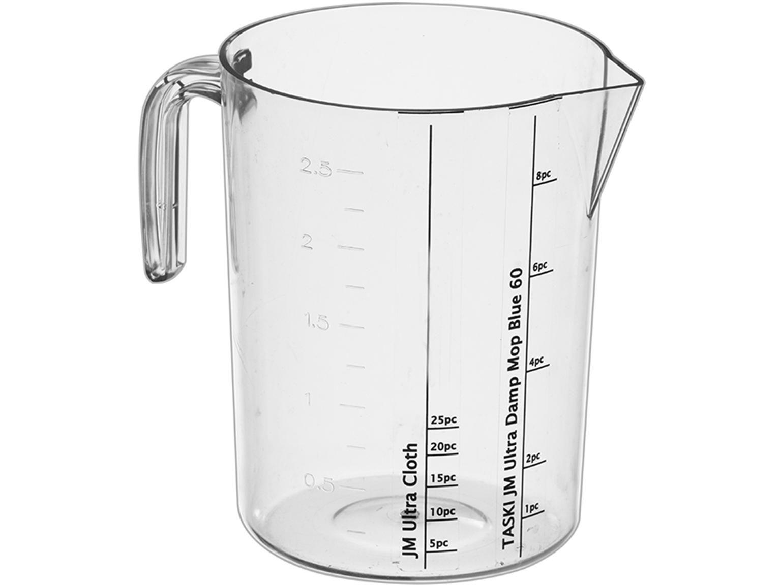 Messbecher TASKI Jonmaster, - Scheitlin Papier AG