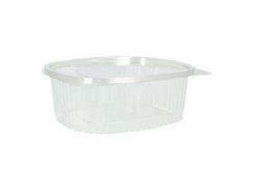 Salatschalen 1500 ml rechteckig, rPET, - Scheitlin Papier AG